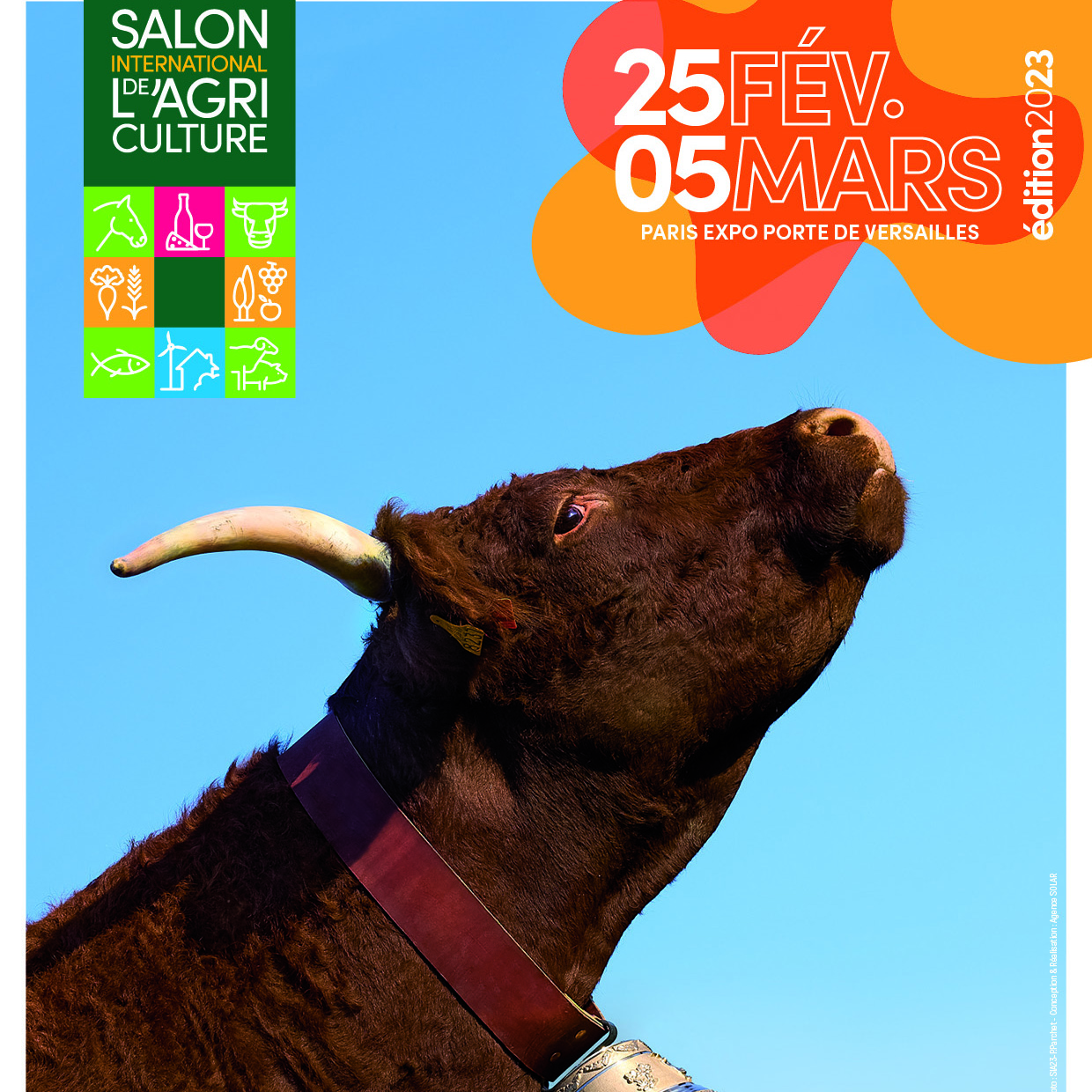 Salon International de l'Agriculture ~ Qualité alimentaire Salon International de l'Agriculture ~ Qualité alimentaire