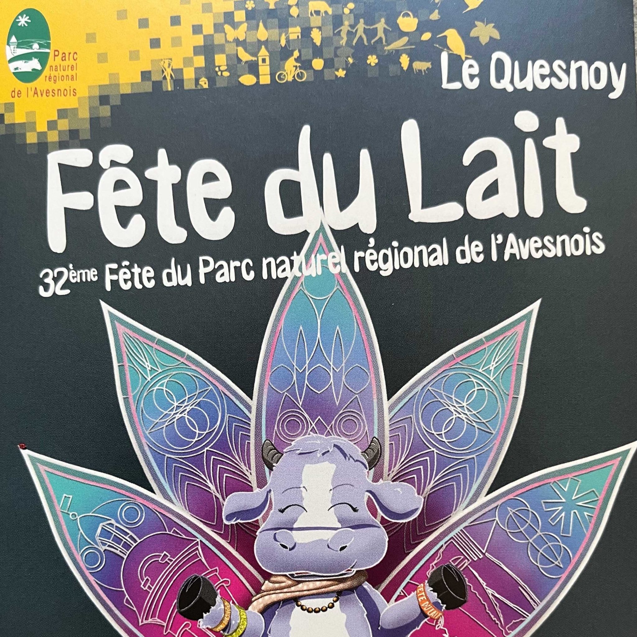 [agenda] 18 septembre : 32ème Fête du Lait à Le Quesnoy ~ Qualité ...